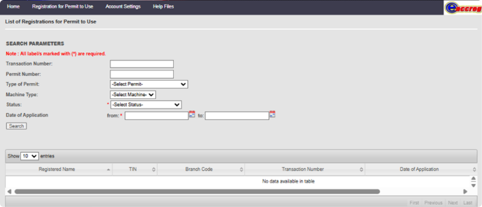 Your 2025 Guide on How to Register Your Special Purpose Machine